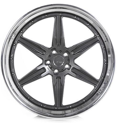 ADV.1 ADV6 Track Function CS Series Forged Wheel – CarGym