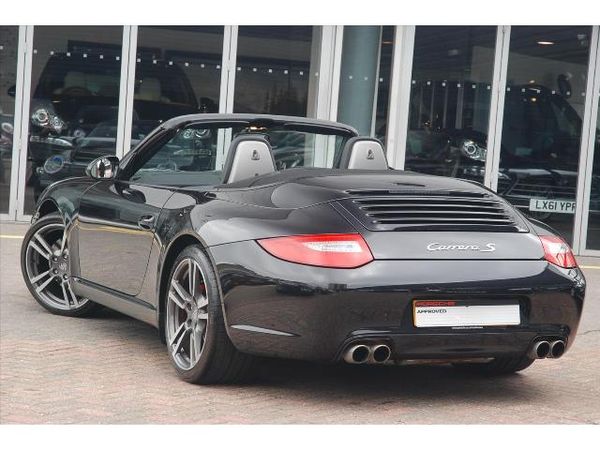 Porsche 997 911 Rear Bumper Facelift Package to 997 PDK MKII – CarGym