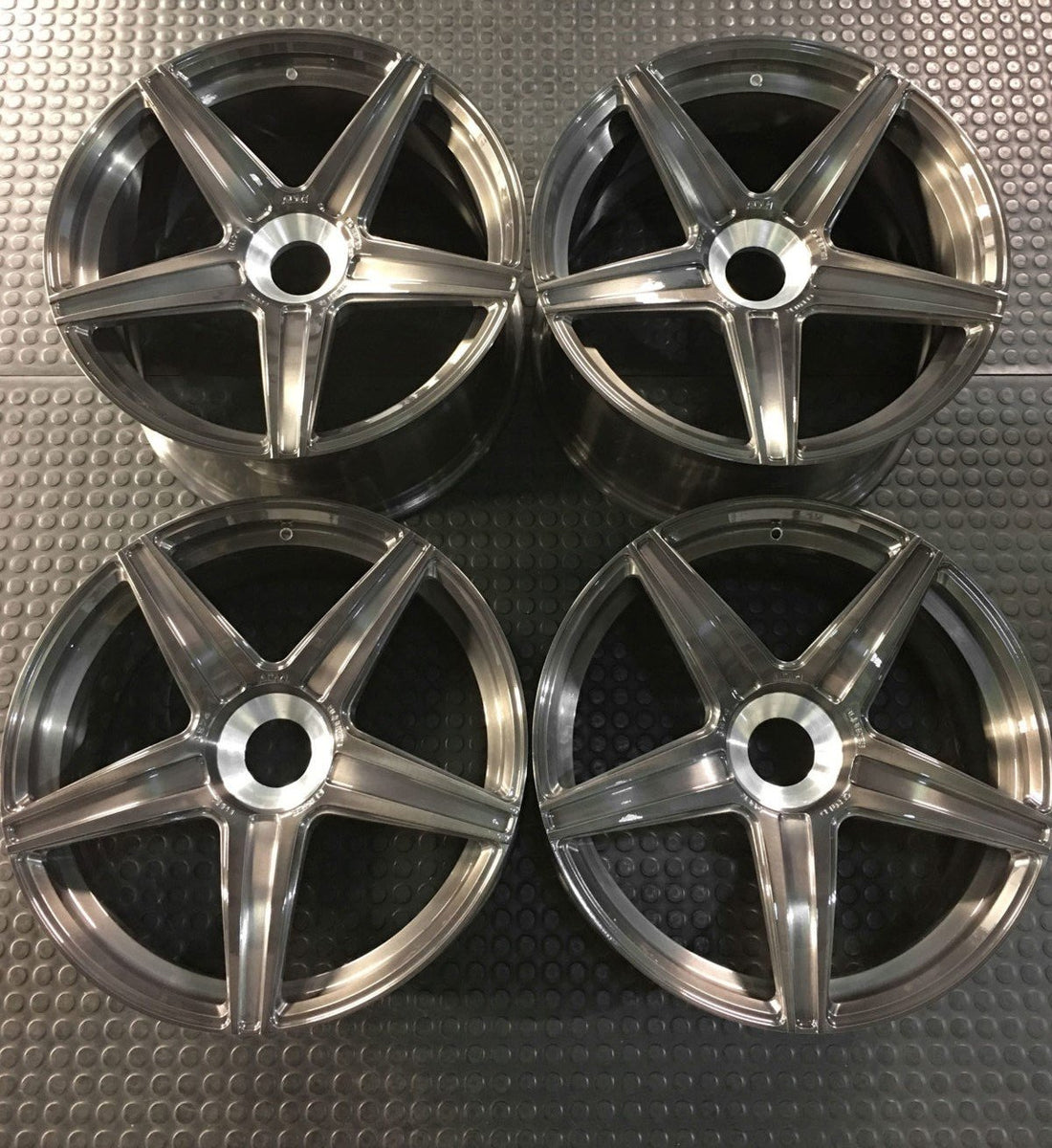 ADV.1 ADV5 M.V1 SL Series Forged Wheel – CarGym