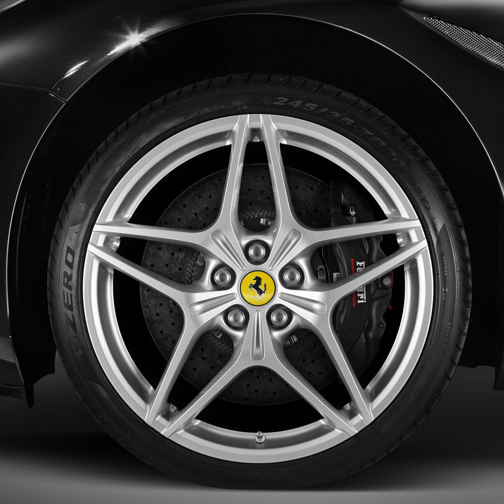 20" Ferrari California Forged Wheels – CarGym