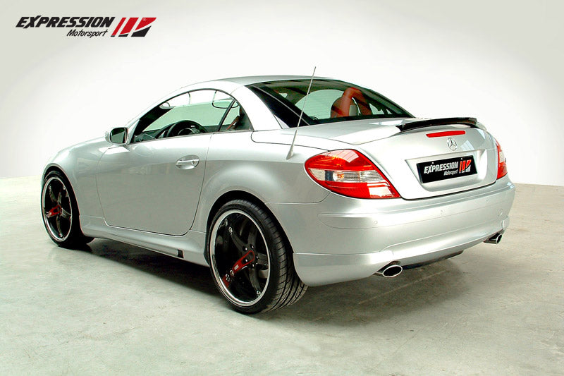 Mercedes-Benz SLK R171 Expression C-kit Classic Aerokit – CarGym