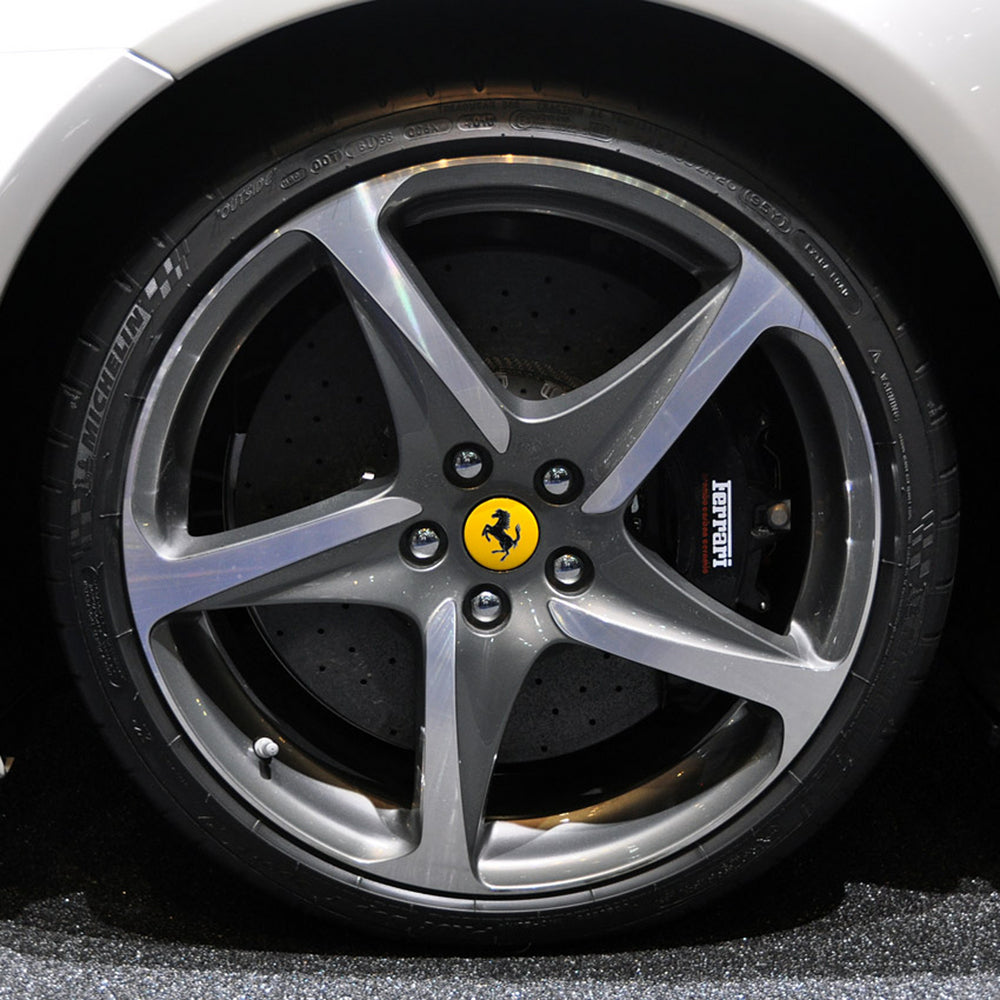 20" Ferrari FF Wheels – CarGym