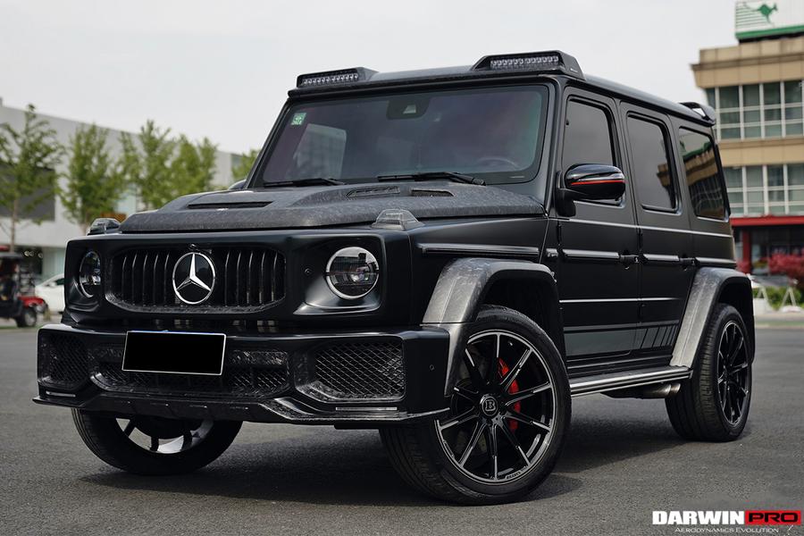 DarwinPro 2019-2021 Mercedes Benz W464 G-Class G500/G550/G63AMG IMP St ...