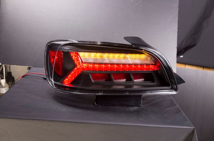 Honda S2000 '99- (Full LED) Taillights – CarGym